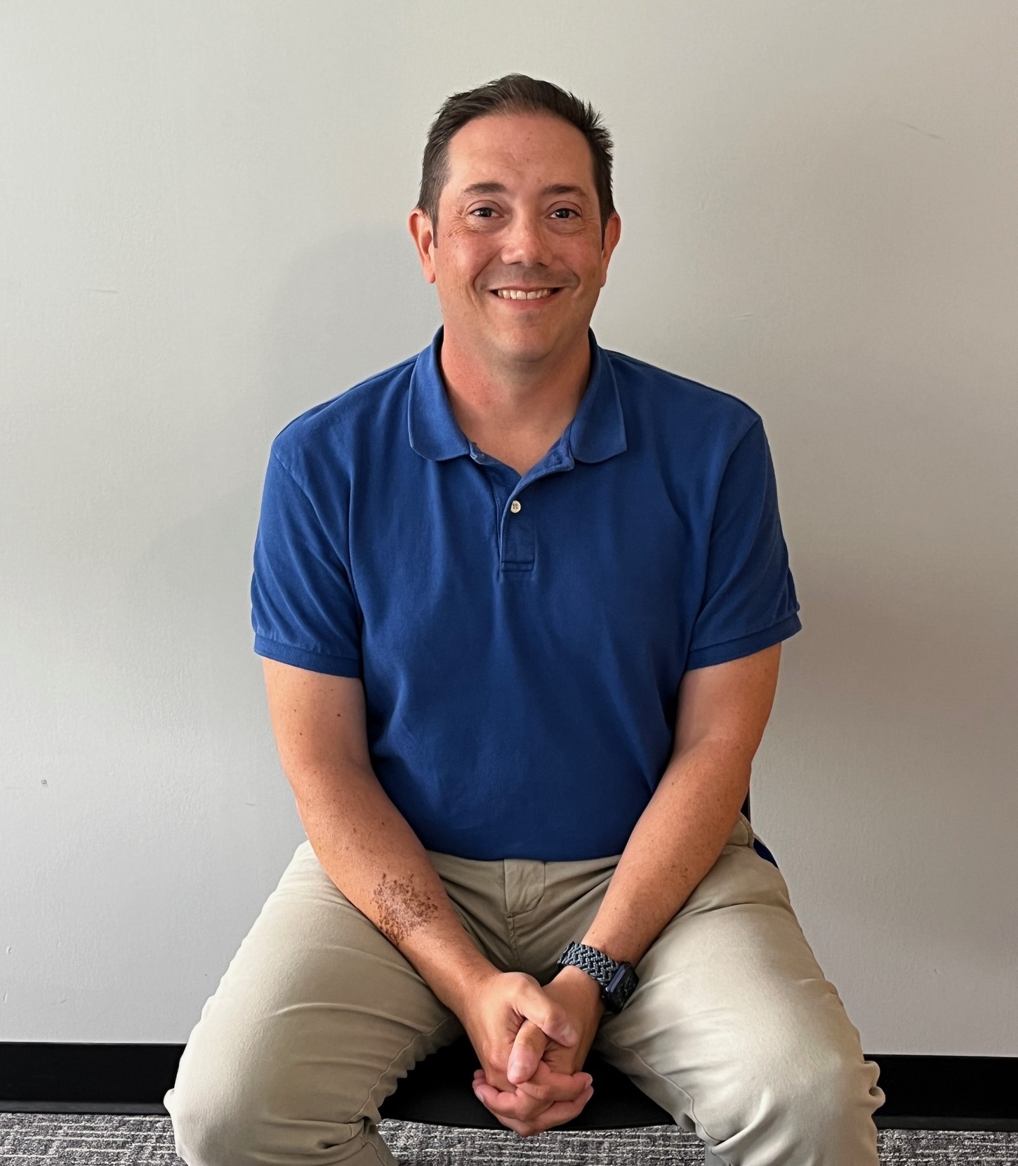 Welcome to our new Elementary Principal, Mr. Kevin Carbone - Tri-Valley ...