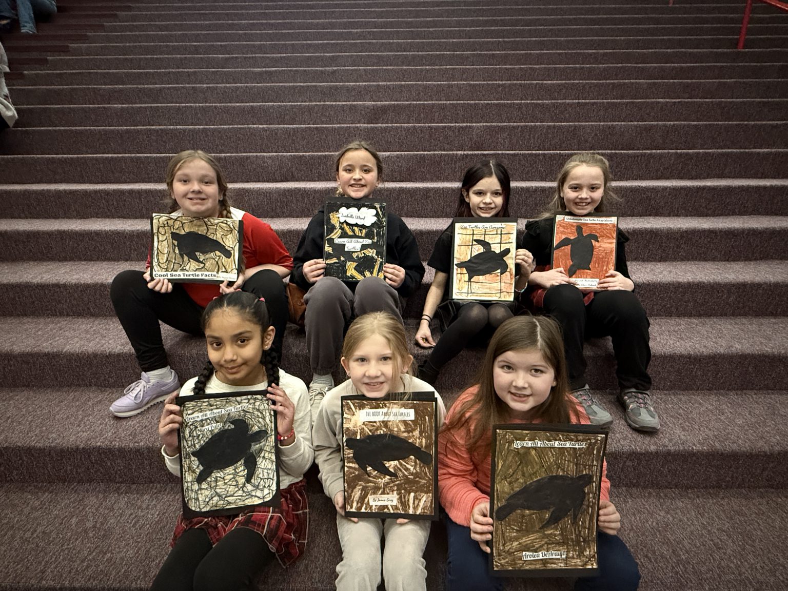 4th Grade Animal Project Covers Bring Writing to Life - Tri-Valley ...