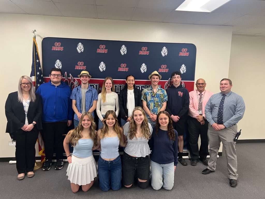 TVCSD Announces Top 10 Seniors of the Class of 2024 - Tri-Valley ...